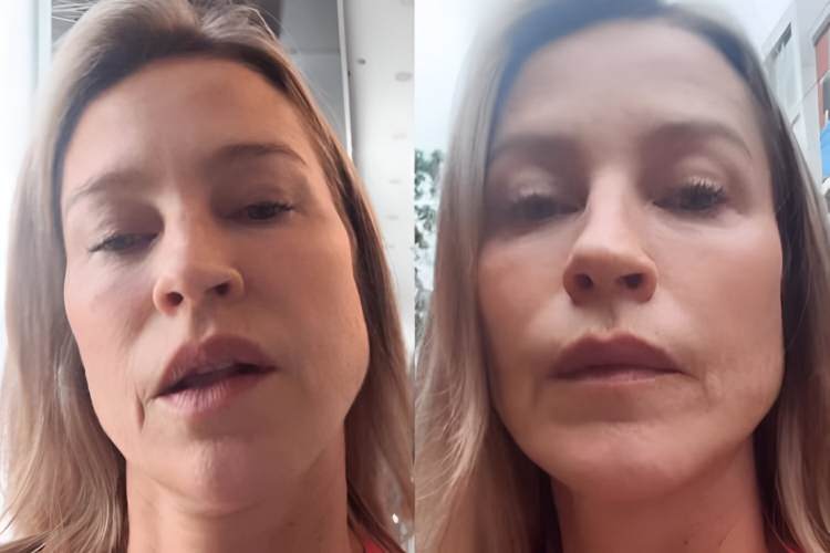 Luana Piovani expõe revolta após ocorrido no RJ e dispara: "Cara, não é ...