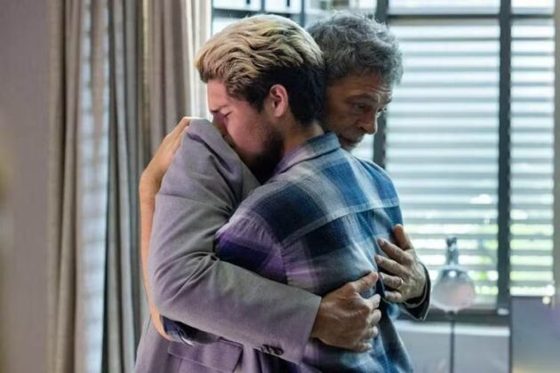 Três Graças: Raul acusa Arminda sobre sumiço de Rogério: ‘Você tem ...