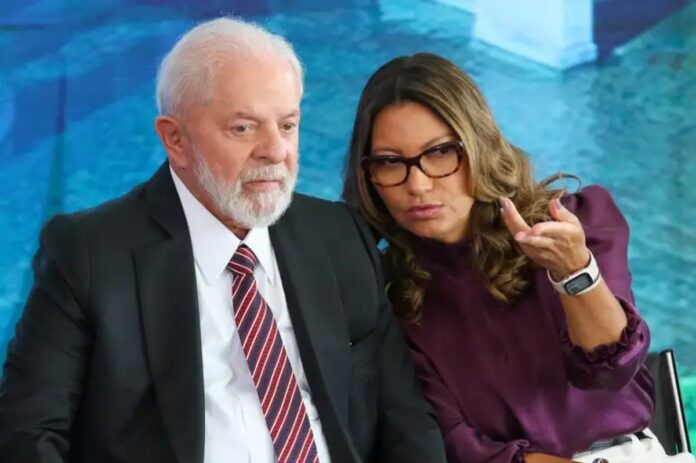 Janja explica por que desistiu de desfilar em homenagem a Lula - Portal ...