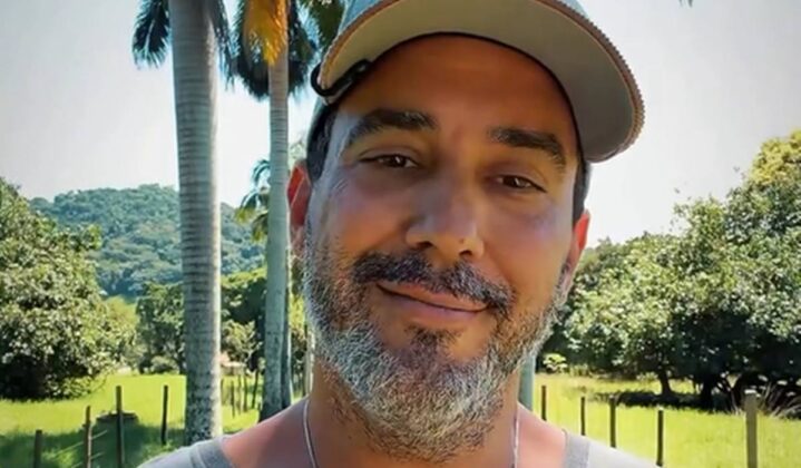 André Marques completa 2 anos longe de vício: "achava que ia ser ...