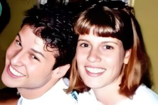 Valeria, namorada de Dinho dos Mamonas Assassinas, fala de sua paixão ...