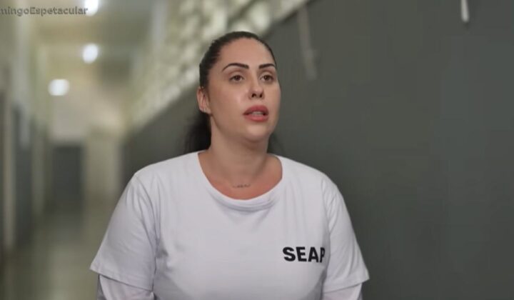 Monique Medeiros sofre tentativa de homicídio na prisão - Portal Área VIP