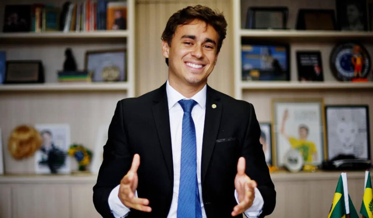 Nikolas Ferreira quer que o governo arque com os custos do fim da ...