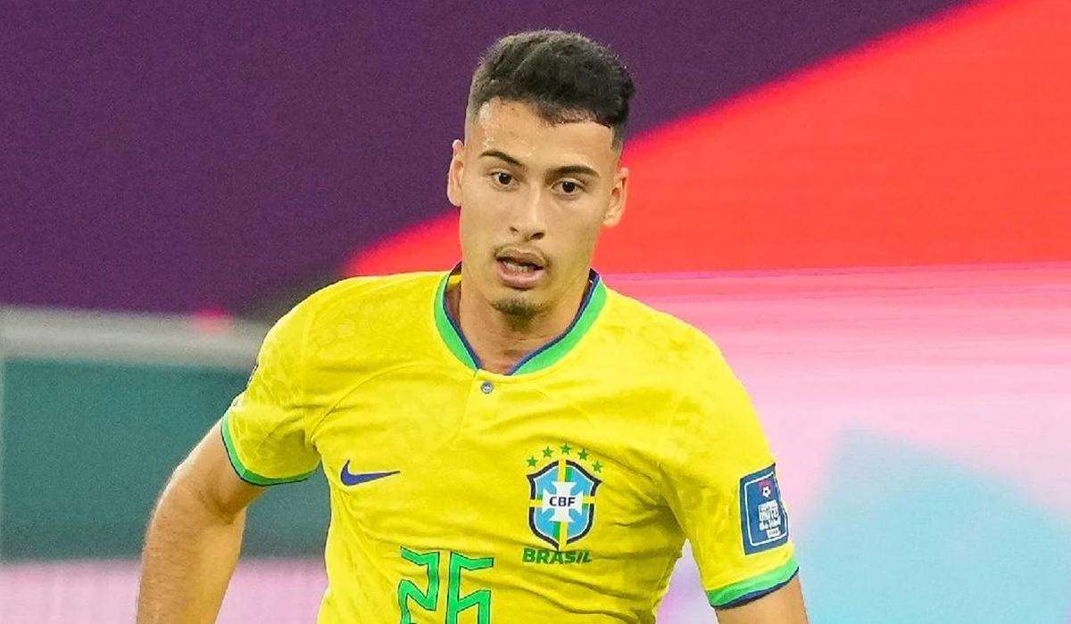 Gabriel Martinelli quer jogar no Corinthians e revela sonho: "Ganhar ...