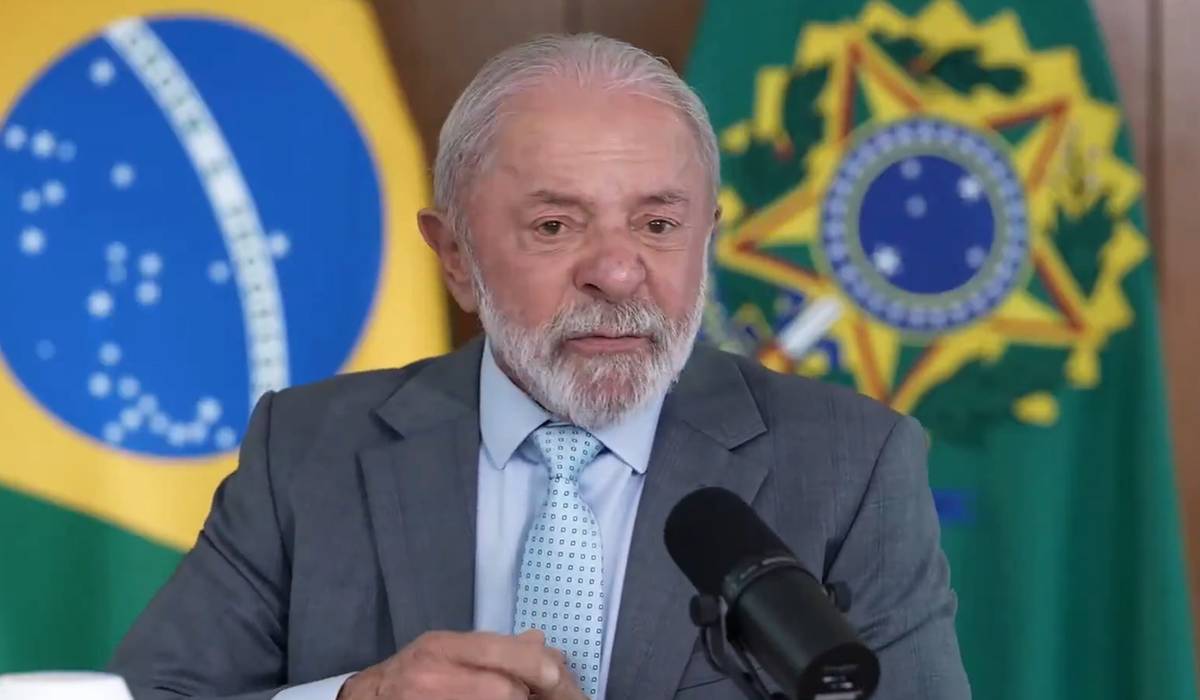Lula diz que o Brasil cansou de ser tratado como terceiro mundo ...