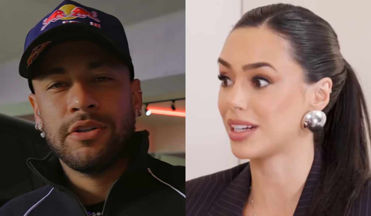 Neymar tem atitude surpreendente com Bruna Biancardi - Portal Área VIP
