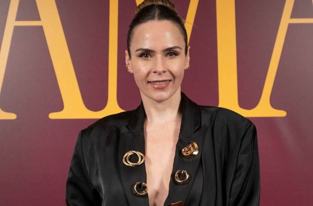 Ana Paula Renault diz que tipo de vilã faria em uma novela - Portal ...