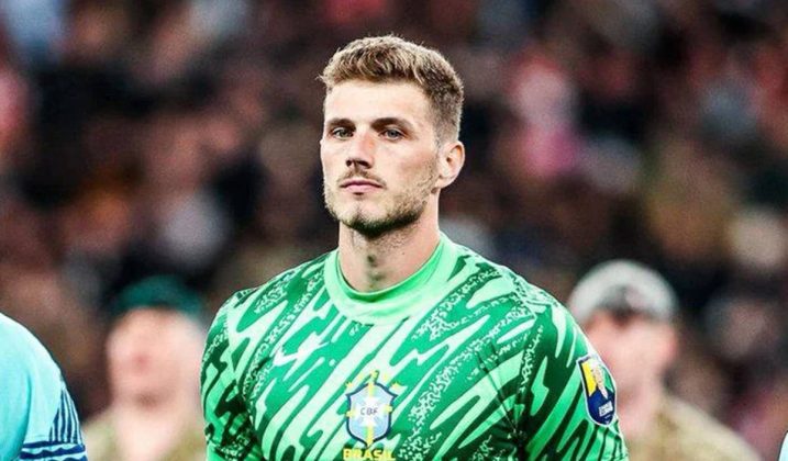 Bento rompe o silêncio após ausência na lista de convocados para a Copa ...