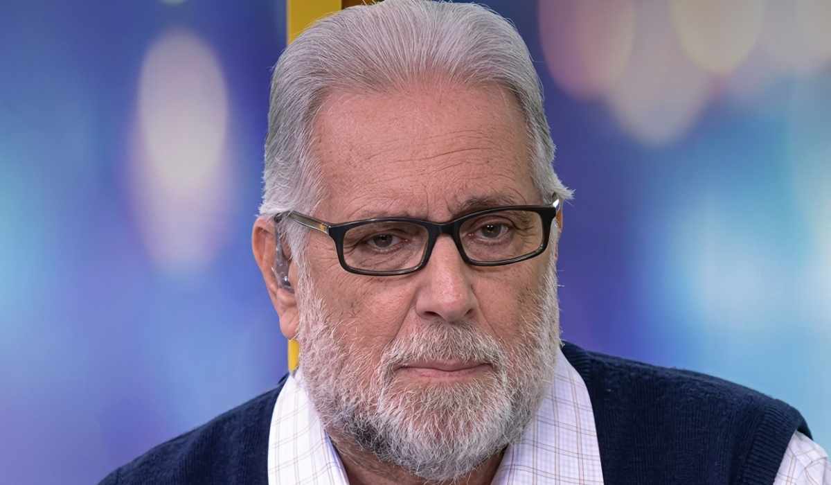 Leão Lobo para o 'TV Fama' e detona o SBT: "Parece que querem tirar a ...