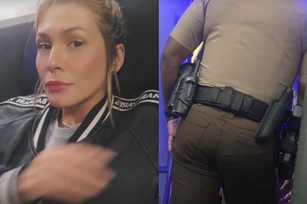 Após pouso se emergência, Lívia Andrade passou por novo susto: 'No meio ...