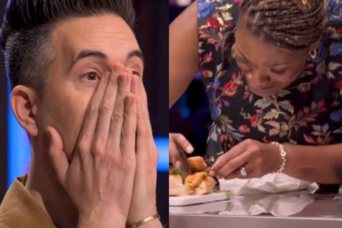 Jurado vomita após participante do 'MasterChef' servir prato com band ...