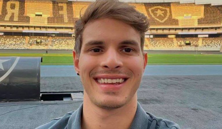 Craque Neto contrato Pedro Ramiro para cobrir a Copa do Mundo nos EUA ...