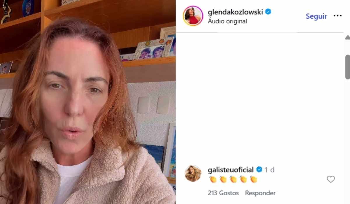 Adriane Galisteu toma partido em polêmica sobre Virgínia Fonseca ...