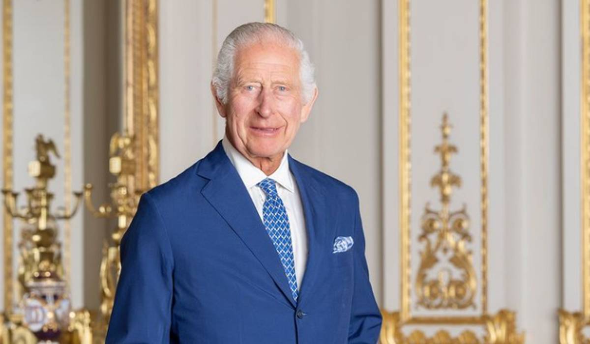 Morte do rei Charles III é anunciada na Inglaterra - Portal Área VIP