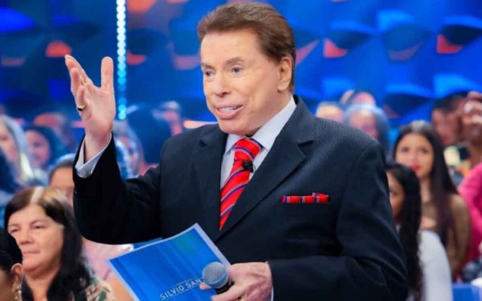 Genro de Silvio Santos decidiu dar ao filho um presente muito especial ...