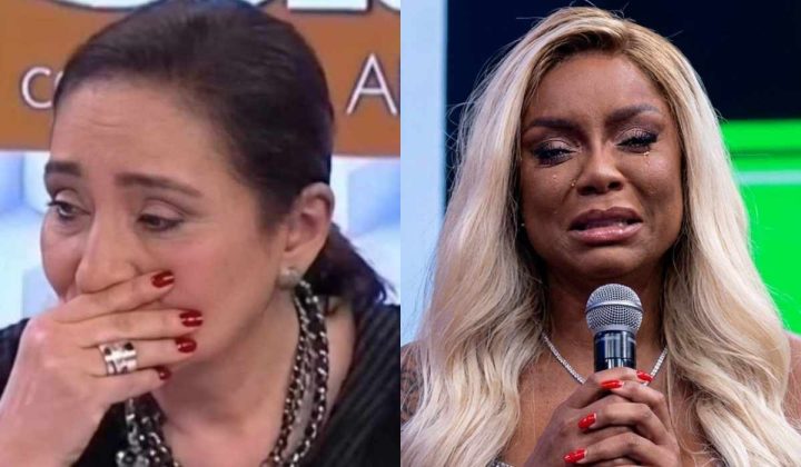 Confusão entre Sonia Abrão e Cariúcha ganha novo capítulo na RedeTV ...
