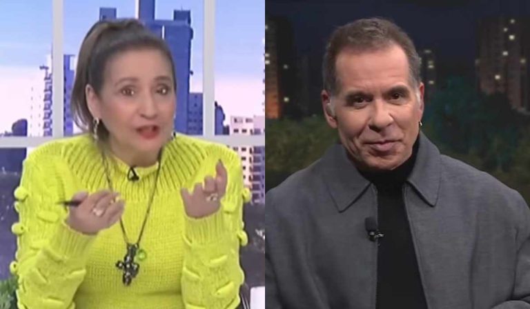 Sonia Abrão rebate 'desaforo' de Leandro Hassum na 'Casa do Patrão ...