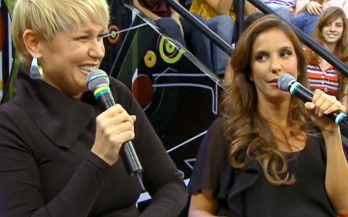 Após Ivete Sangalo completar 54 anos, Xuxa faz rara publicação e se ...
