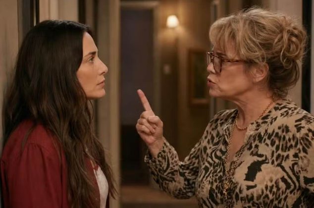 Quem Ama Cuida: Após armação de Pilar, Adriana vai parar na prisão ...