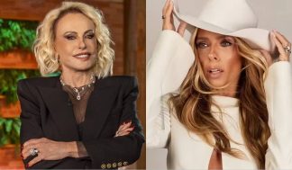 Globo muda estratégia e coloca Ana Maria Braga contra Adriane Galisteu ...