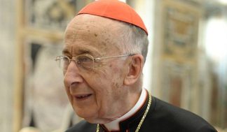 Morre o cardeal Camillo Ruini aos 95 anos - Portal Área VIP