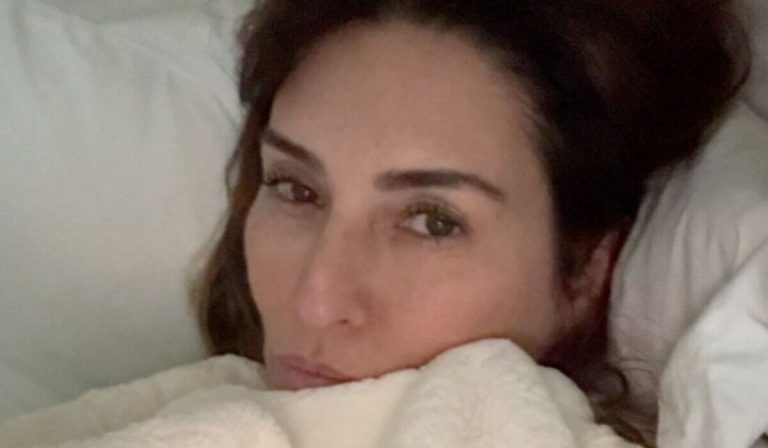 Fernanda Paes Leme é internada e revela diagnóstico após piora em ...