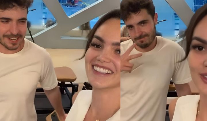 Filha de Kelly Key surge com filho de Gugu: "Já está na hora" - Portal ...