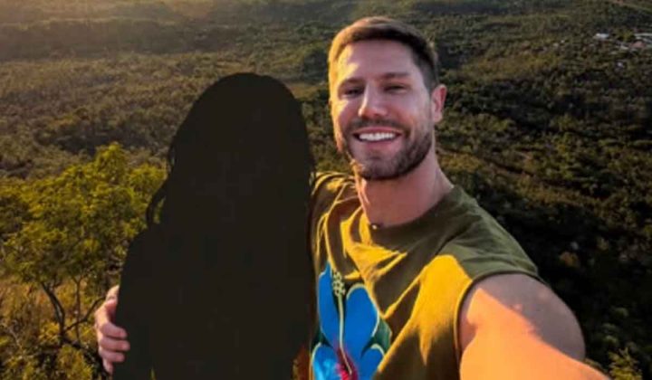 Após o 'BBB', Jonas Sulzbach surge com 'mulher misteriosa': 'Pra quem ...