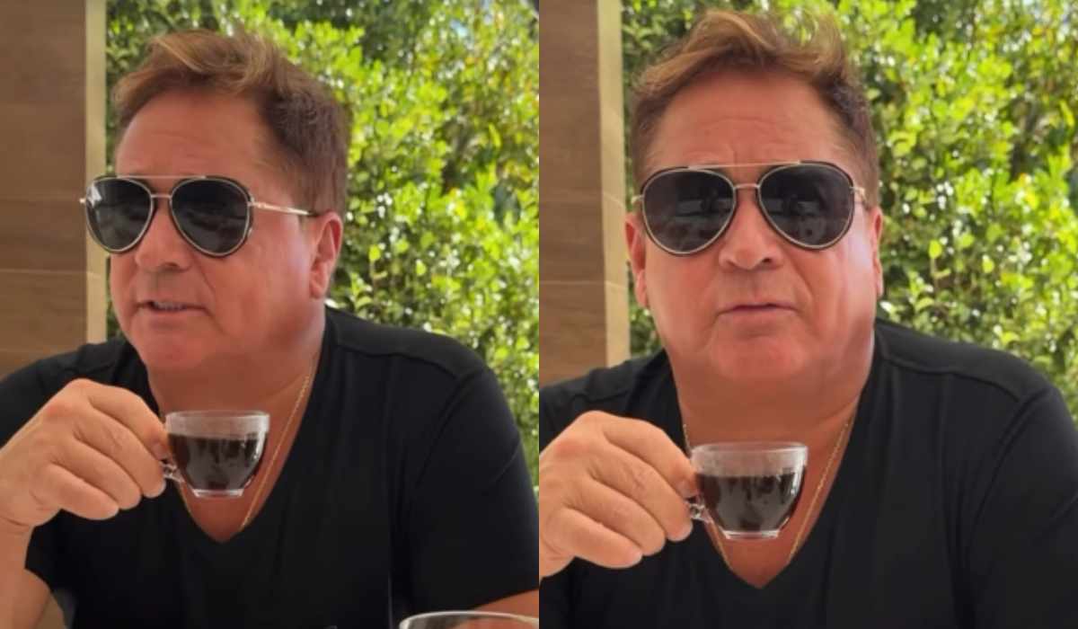Leonardo se 'revolta' com pergunta inusitada de uma funcionária e ...