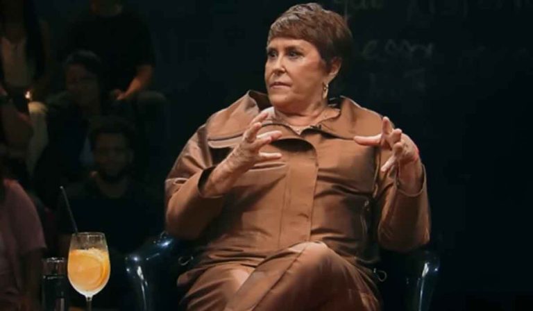 Márcia Sensitiva diz ter visto espirito na 'Hora H' : 'De repente ...