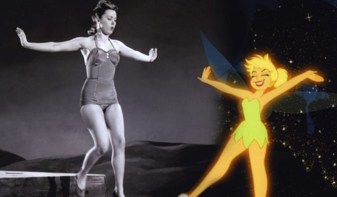 Morre Margaret Kerry, atriz que inspirou a Sininho, de Peter Pan ...