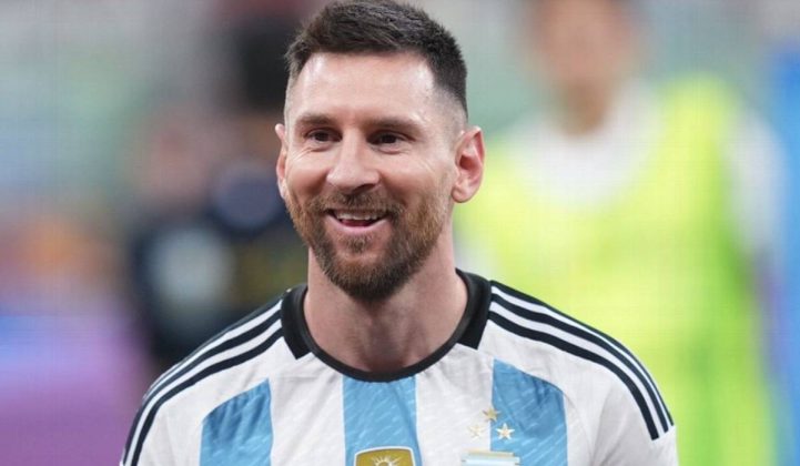Diferente de Neymar, Messi nega aposentadoria aos 39 anos