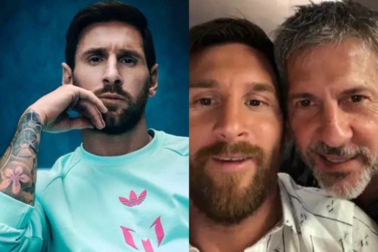 Família de Messi atualiza o estado de saúde do pai do jogador - Portal ...