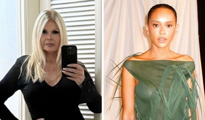 Monique Evans quebra o silêncio após ser citada por Taís Araujo em ...