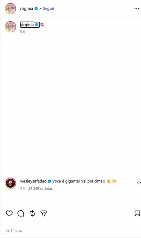 Indignado! Wesley Safadão nota confusão e solta o verbo: "Vai pra cima ...