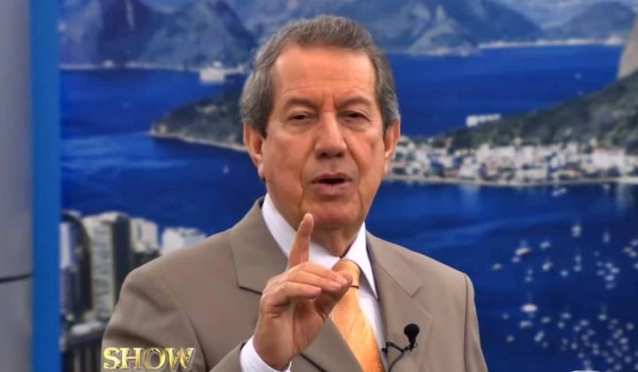 Band toma decisão sobre futuro de R.R. Soares no horário nobre - Portal ...