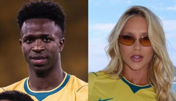 Vini Jr. quebra o silêncio após Virginia Fonseca ser hostilizada no ...