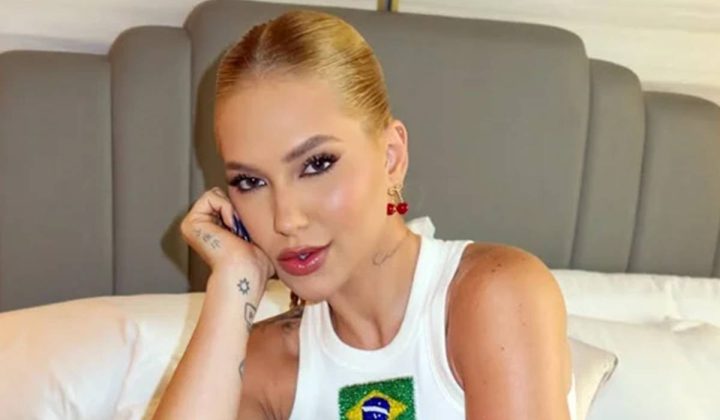 Virginia Fonseca passa mal em Nova York - Portal Área VIP