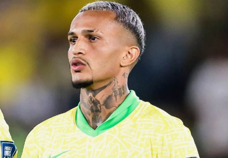 Wesley se pronuncia após ser cortado da Seleção Brasileira - Portal ...