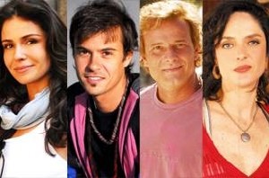 Atores de 'Três Irmãs' revelam o que esperam para seus personagens na ...